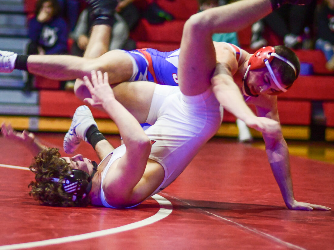 Williamsport wrestling falls to Selinsgrove on senior night | News ...